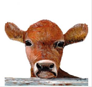 Roger Moo Card - TT ART